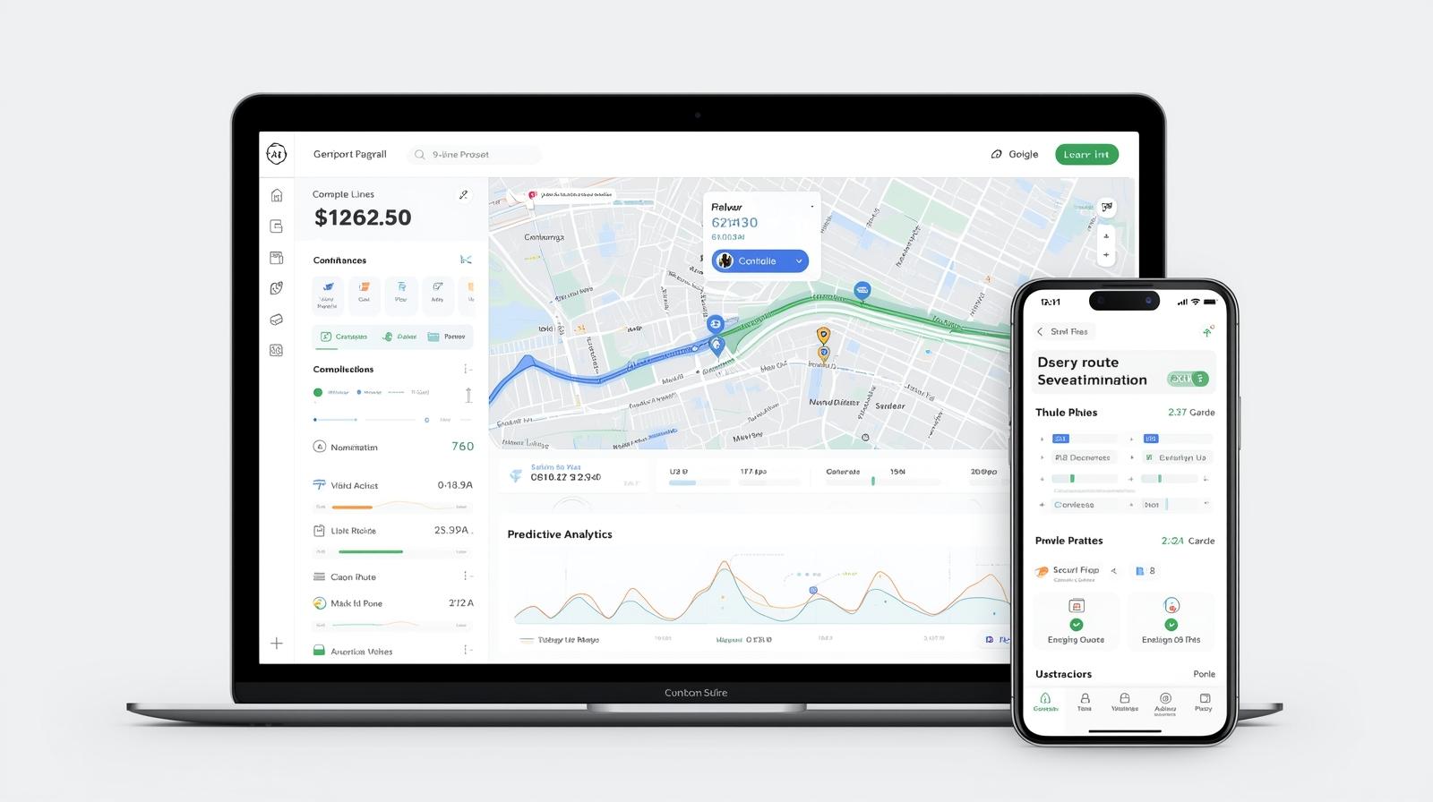 Cold Chain Monitoring | MediTrans Global – Medro Hi-Tech Symbol